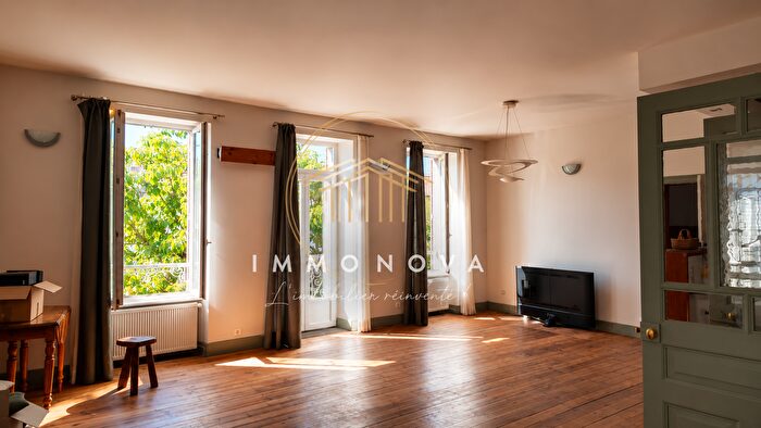 Maison 8 pièces à vendre - Brassac-les-Mines