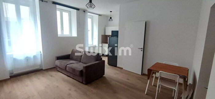 Appartement 1 pièce à louer - Haut et Dessus, Hauts de Bienne