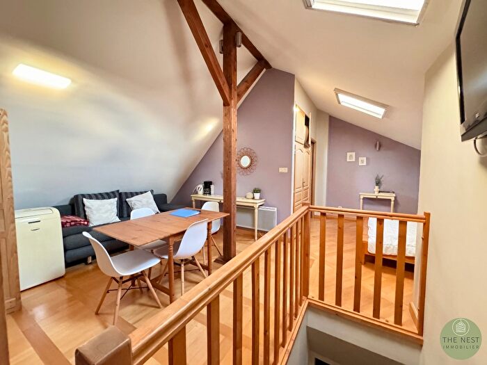 Colmar - Appartement 1 pièce à louer