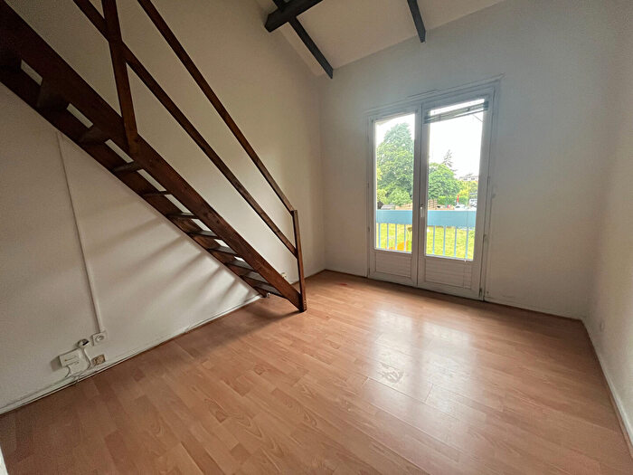 Appartement 1 pièce à vendre - Toulouse, Rangueil, Pech David, Lespinet