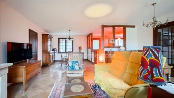 Maison à vendre - Saint-Cyr-sous-Dourdan - 7 pièces - 3 chambres