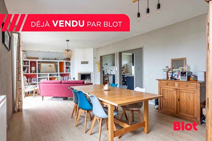 Maison à vendre - Boisgervilly - 7 pièces - 5 chambres