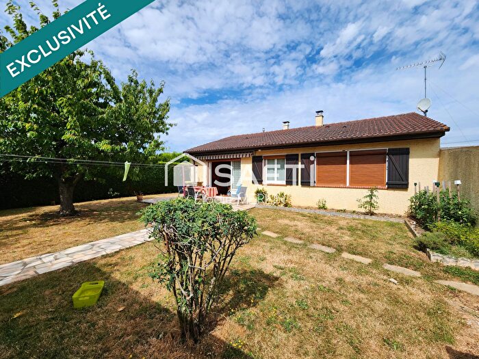 Vernouillet : Maison 4 pièces à vendre
