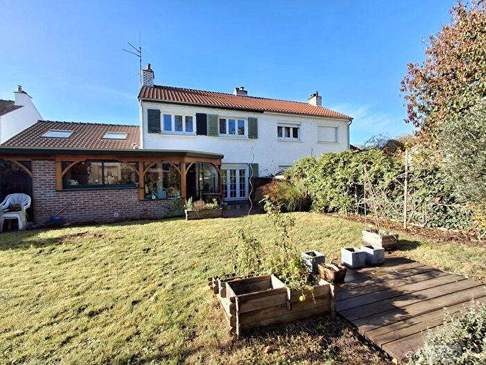 Lambersart - Maison 6 pièces à vendre