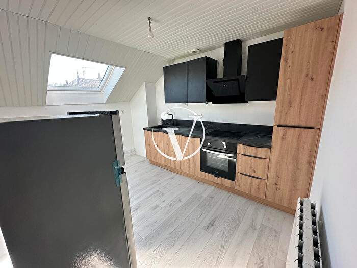 Brou : Appartement 3 pièces à louer