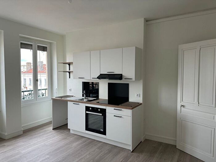 Appartement 2 pièces à louer - Lyon 8ème, Monplaisir