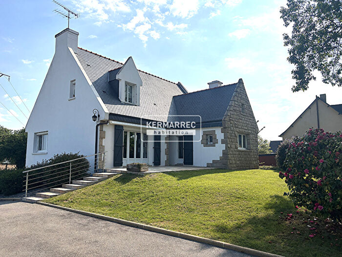 Maison à vendre - Saint-Aubin-des-Landes - 7 pièces - 5 chambres