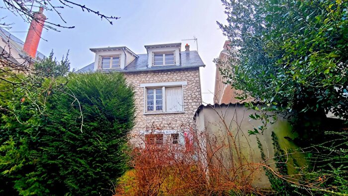 Maison à vendre - Chartres, Coteau dAboville - 4 pièces - 2 chambres