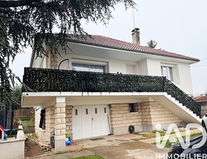Maison à vendre - Corbeil-Essonnes, Coquibus - 5 pièces - 4 chambres