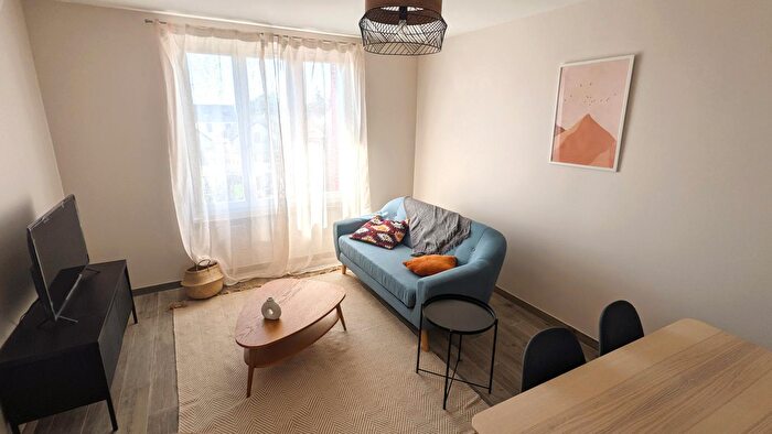 Appartement 4 pièces à louer à Bourges