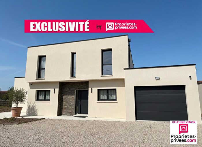 Maison à vendre - Châteauneuf-sur-Loire - 5 pièces - 4 chambres