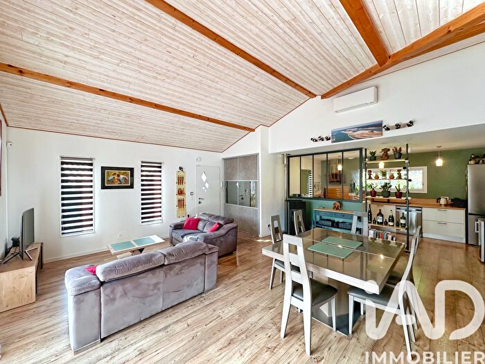 Maison à vendre - Sainte-Hélène - 5 pièces - 3 chambres