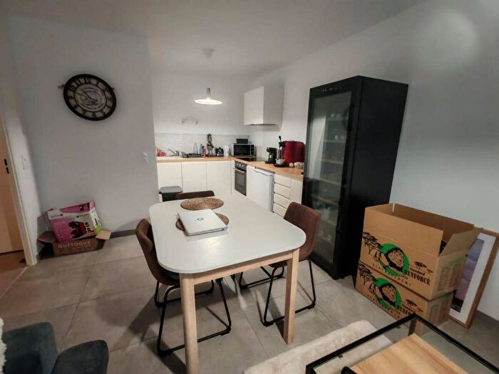 Appartement à louer - Jardins de la Fontaine, Nîmes - 3 pièces - 2 chambres