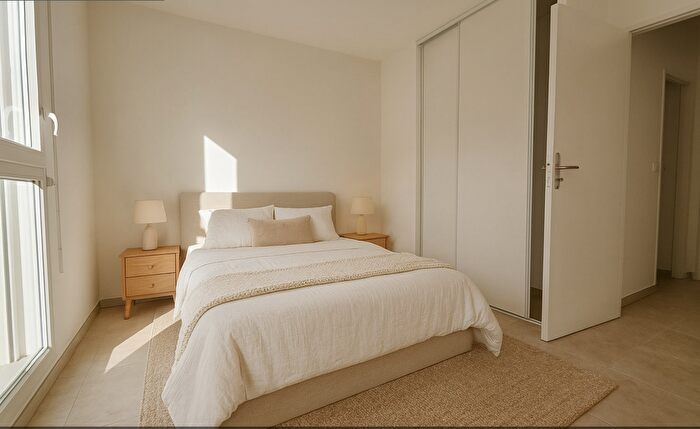 Appartement 4 pièces à louer à Marseille 14ème