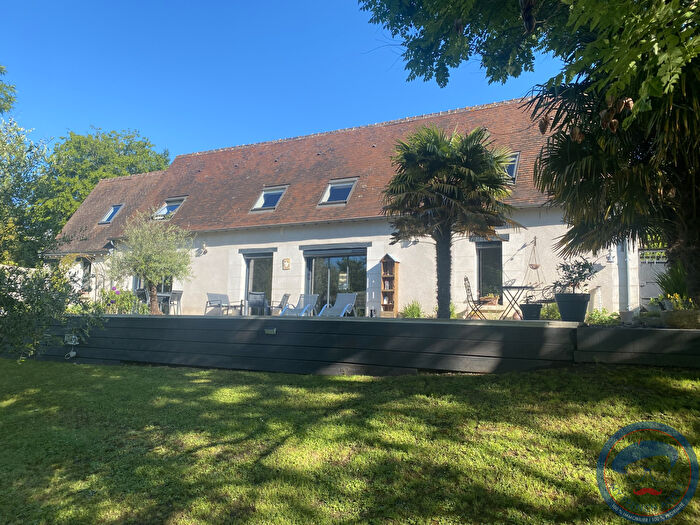 Maison 8 pièces à vendre à Cheillé