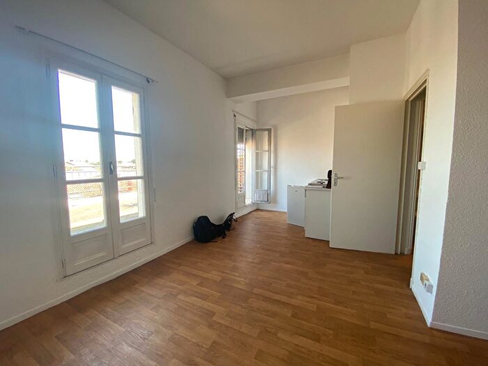 Appartement 1 pièce à louer à Montpellier, Gambetta