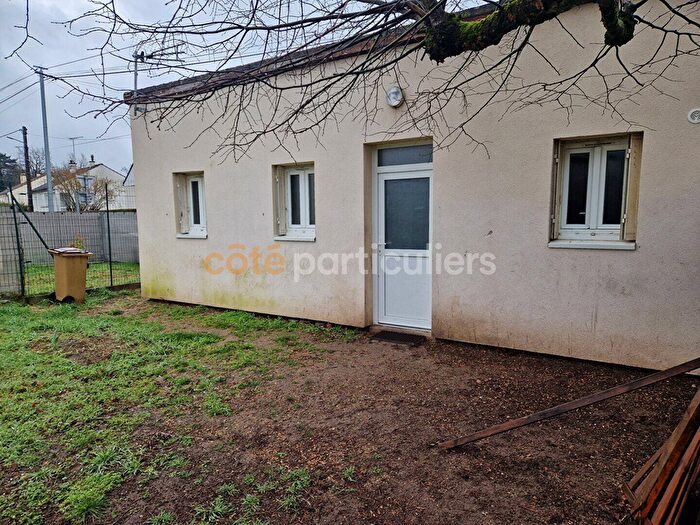 Maison à louer - Lancy, Châlette-sur-Loing - 1 pièce