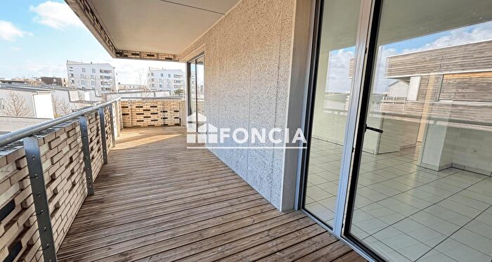 Appartement à vendre - Blagnac, Grand-Noble, Pinot, Brassens - 3 pièces - 2 chambres