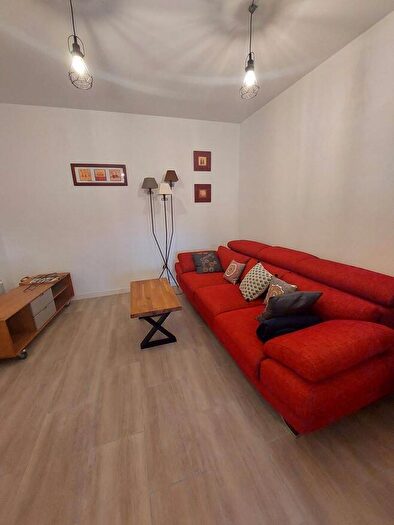 Appartement à louer - Grand Pigeon-Deux Croix-Banchais, Angers - 3 pièces