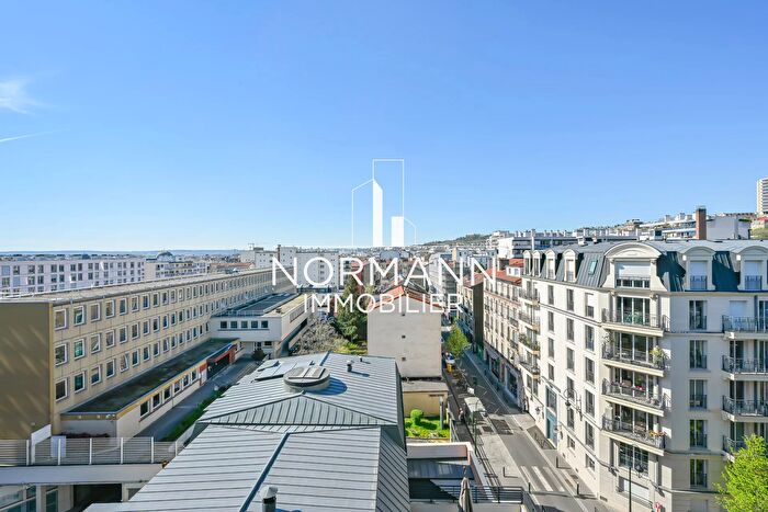 Appartement à vendre - Puteaux, Centre-ville - 3 pièces - 2 chambres