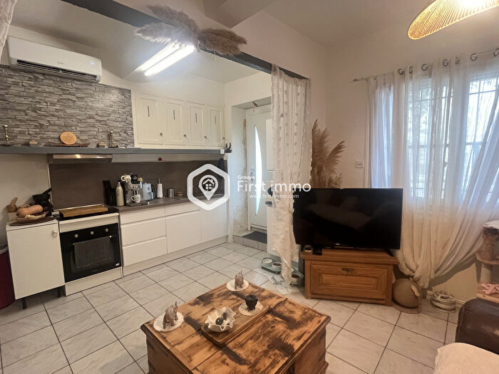 Maison à vendre - Latour-de-France - 4 pièces - 2 chambres