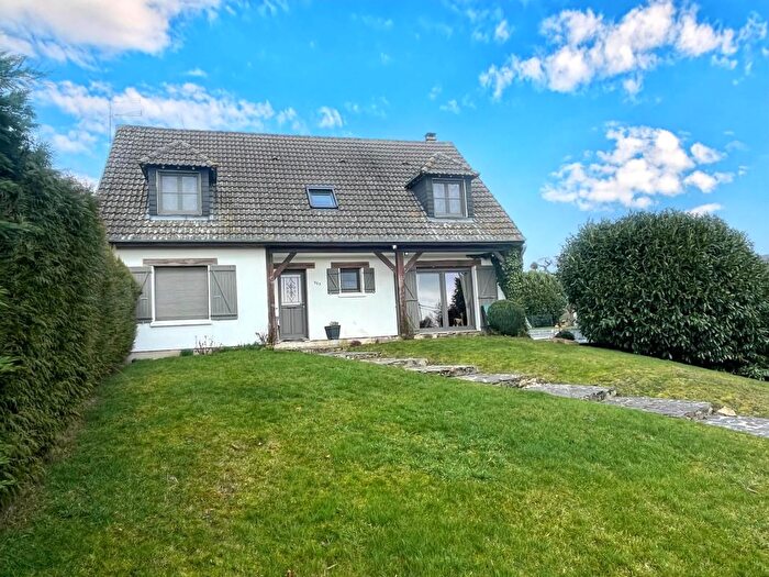 Boué : Maison 7 pièces à vendre