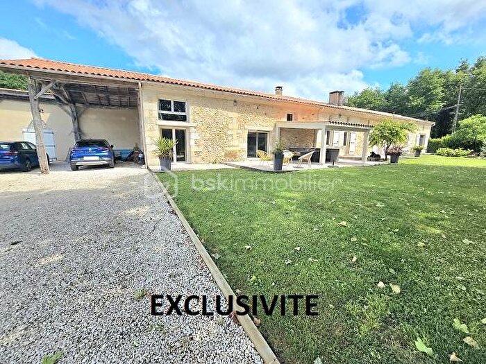 Maison à vendre - Libourne, Centre-ville, Bastide, Gare - 10 pièces - 4 chambres