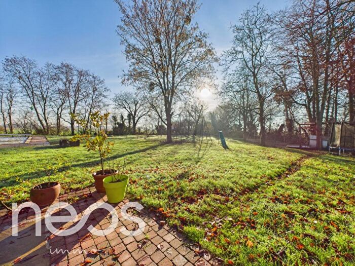 Maison à vendre - Labergement-lès-Seurre - 7 pièces - 5 chambres