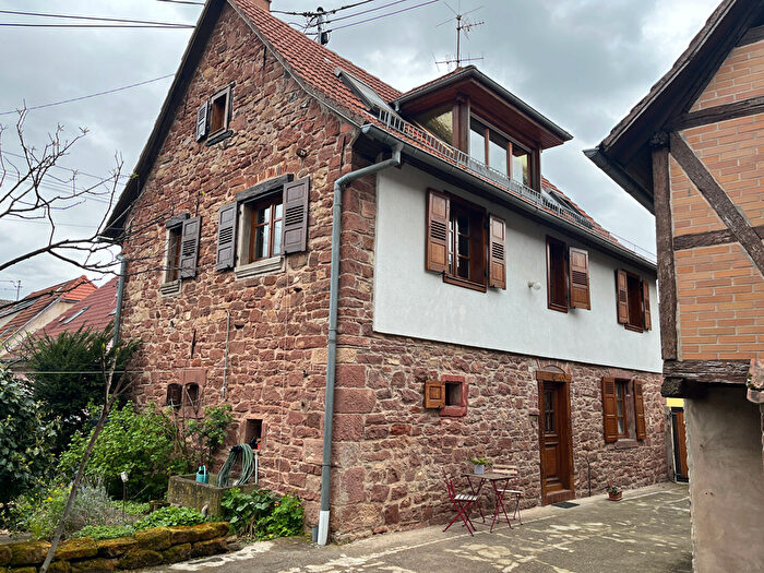Dachstein - Maison 5 pièces à vendre