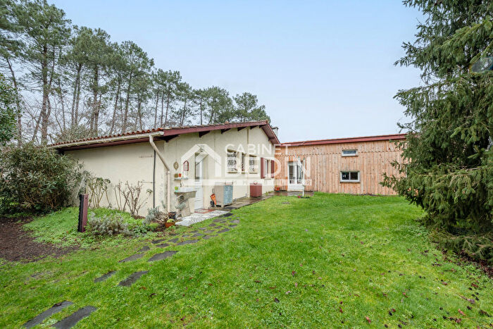 Maison à vendre - Lanton - 5 pièces - 4 chambres