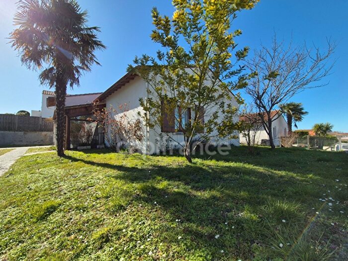 Maison à vendre - Saint-Georges-de-Didonne, Plein-Eté, Margite - 5 pièces - 4 chambres