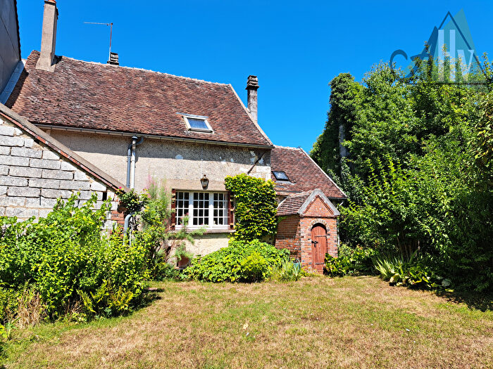 Maison à vendre - Thorigny-sur-Oreuse - 3 pièces - 2 chambres
