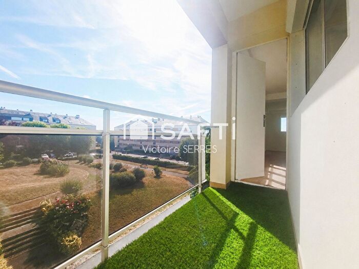 Appartement 4 pièces à Caen, Chemin Vert, à vendre