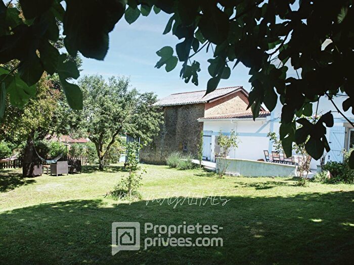 Hagetmau - Maison 6 pièces à vendre