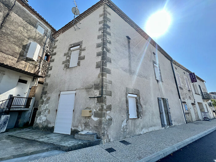 Cancon : Maison 3 pièces à louer