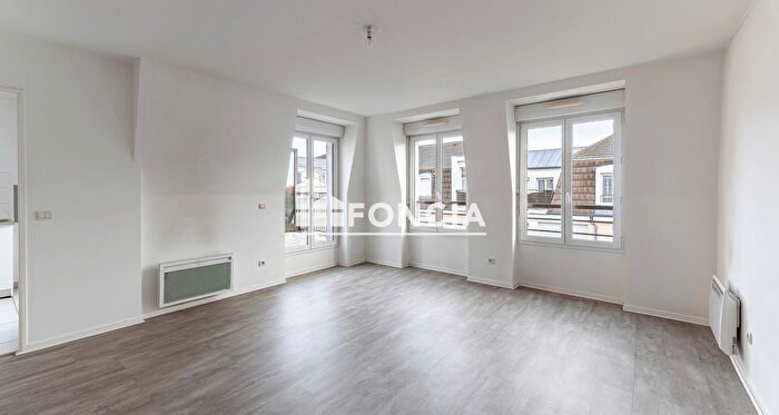 Appartement à vendre - Meaux, Dunant, Guynemer, Collinet - 3 pièces - 2 chambres