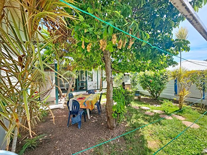 Saint-François - Maison 3 pièces à vendre