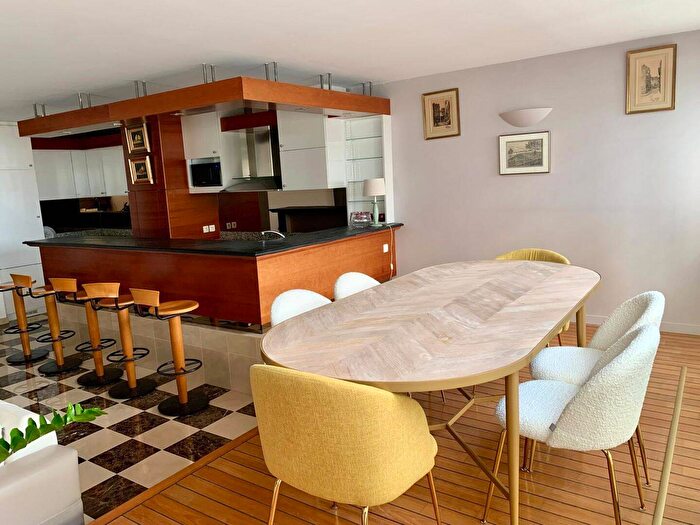 Dupleix-Motte Picquet, Paris ème arrondissement : Appartement 3 pièces à louer