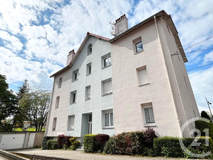 Appartement 2 pièces à louer à Besançon, Saint-Claude, Torcols, Chailluz