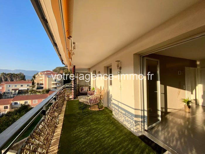Corniche Fleurie, Nice - Appartement 3 pièces à louer