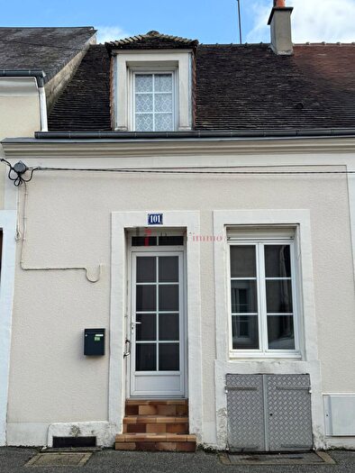 Maison à louer - Mamers - 4 pièces - 2 chambres