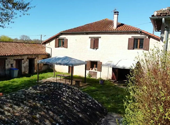 Maison à vendre - La Chapelle-Bâton - 4 pièces - 3 chambres