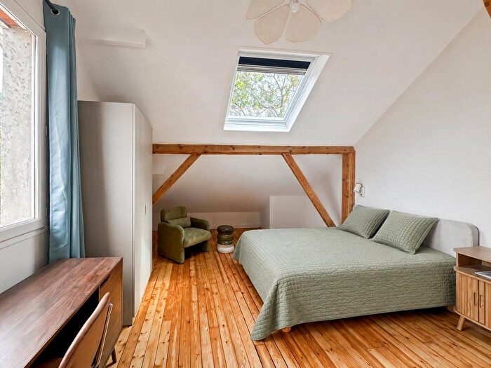 Appartement 2 pièces à louer à Chemin de lîle, Nanterre