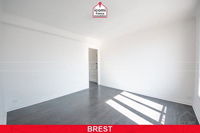 Appartement à vendre - Brest, Petit-Paris - 3 pièces - 2 chambres