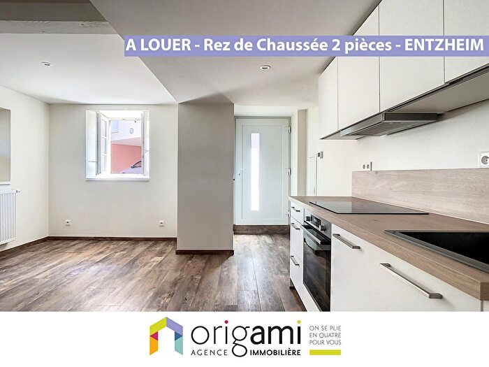 Appartement 2 pièces à louer - Entzheim