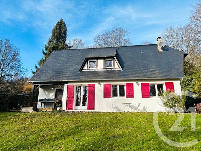 Maison à vendre - Le Breuil-en-Auge - 4 pièces - 3 chambres