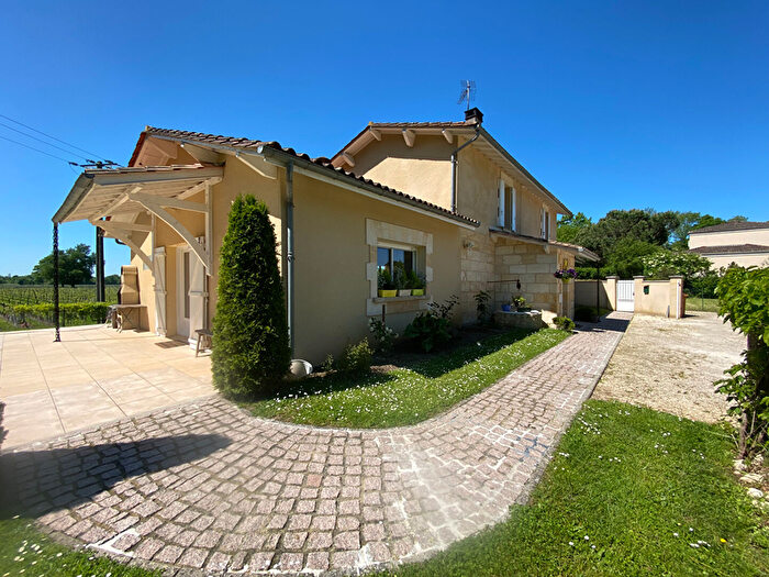 Maison 5 pièces à Libourne, Montaudon, Garderose, Condat, La Plante, à vendre