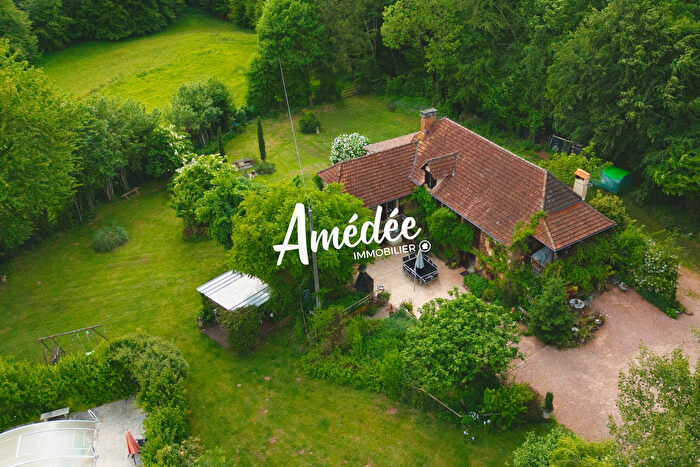 Maison 6 pièces à vendre à Saint-Maurice-en-Quercy