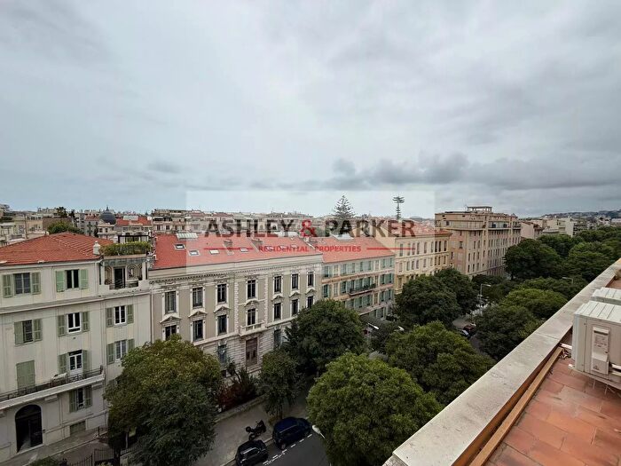 Appartement à vendre - Nice, Thiers, Musicien - 5 pièces - 3 chambres