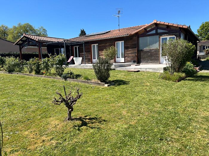 Esse : Maison 5 pièces à vendre